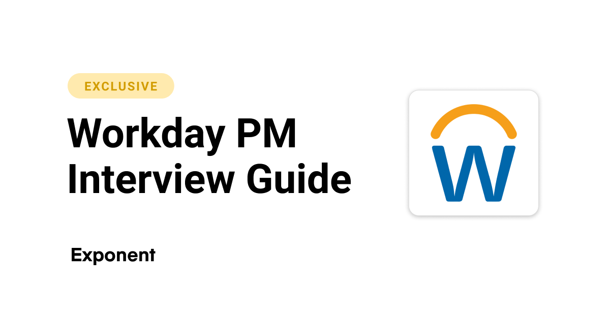 Workday Product Manager (PM) Interview Guide | Sample Questions (2025 ...