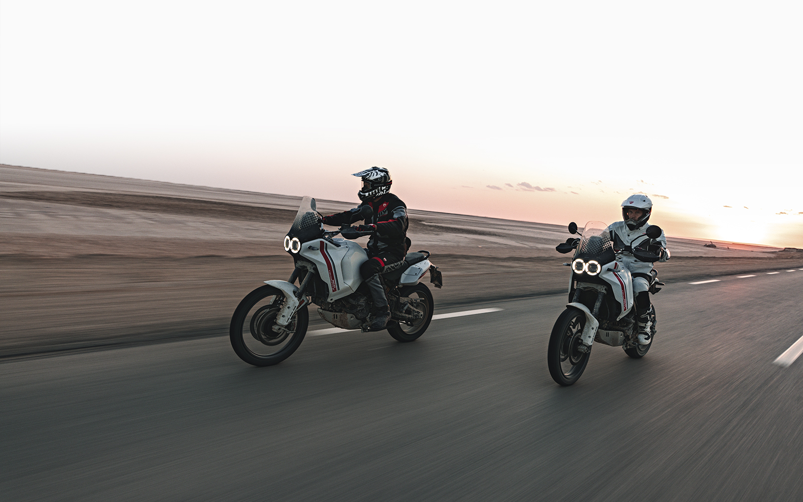Chassis - Ducati DesertX