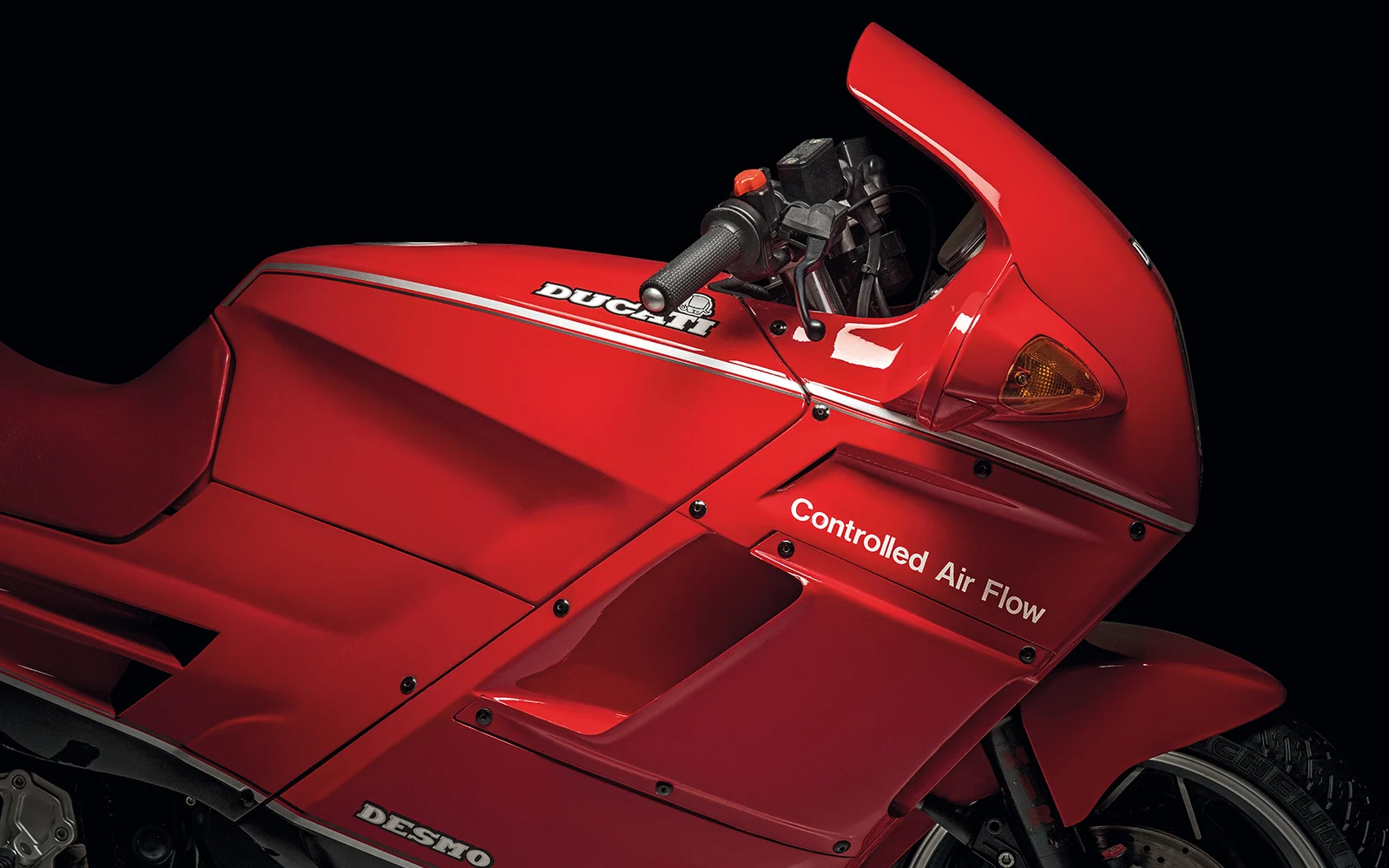 Ducati 750 Paso | Historical Models | Ducati Heritage