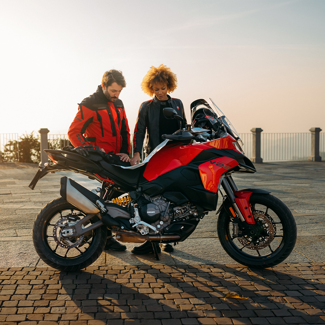 Chassis - Multistrada V2 | MY25