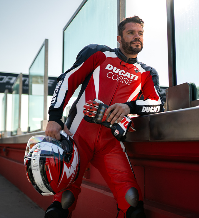 Ducati Helmets - Your Safety Is Our Priority