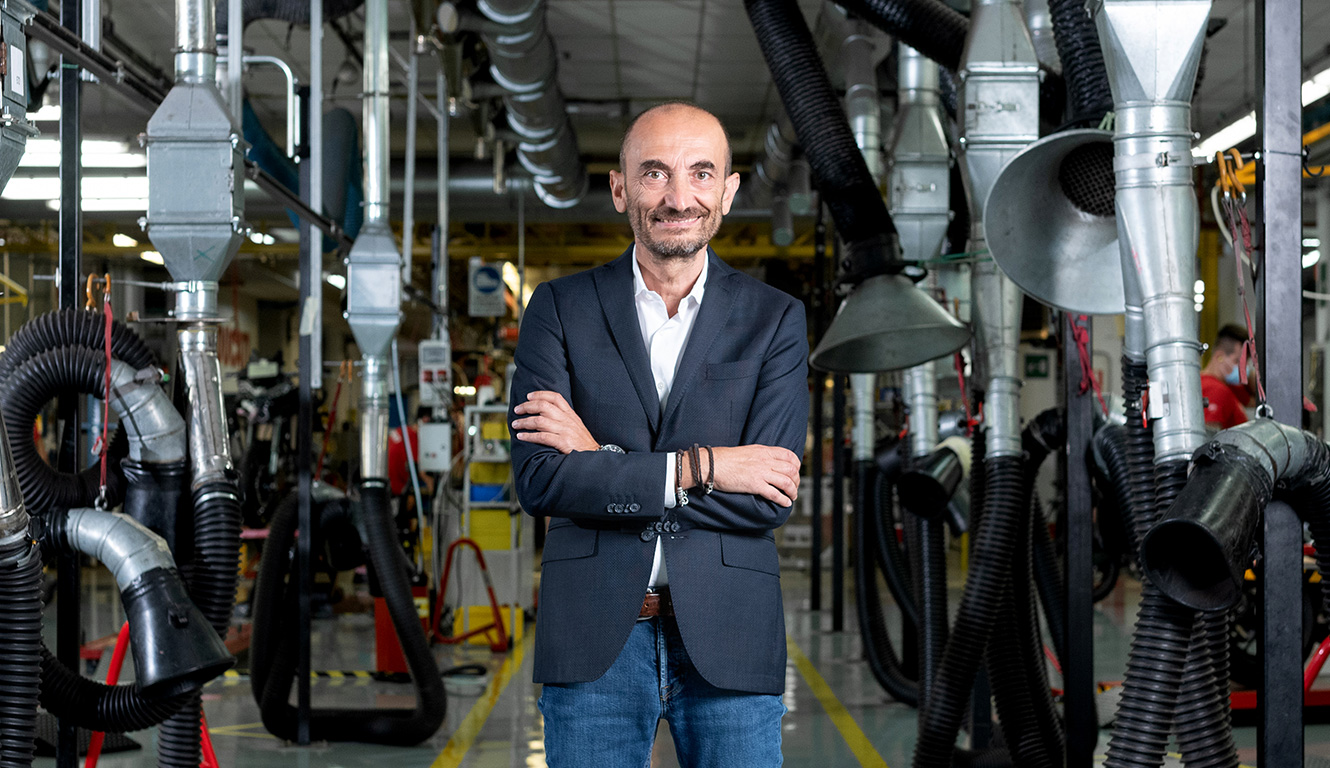 Claudio Domenicali reconfirmed as President of Motor Valley Development