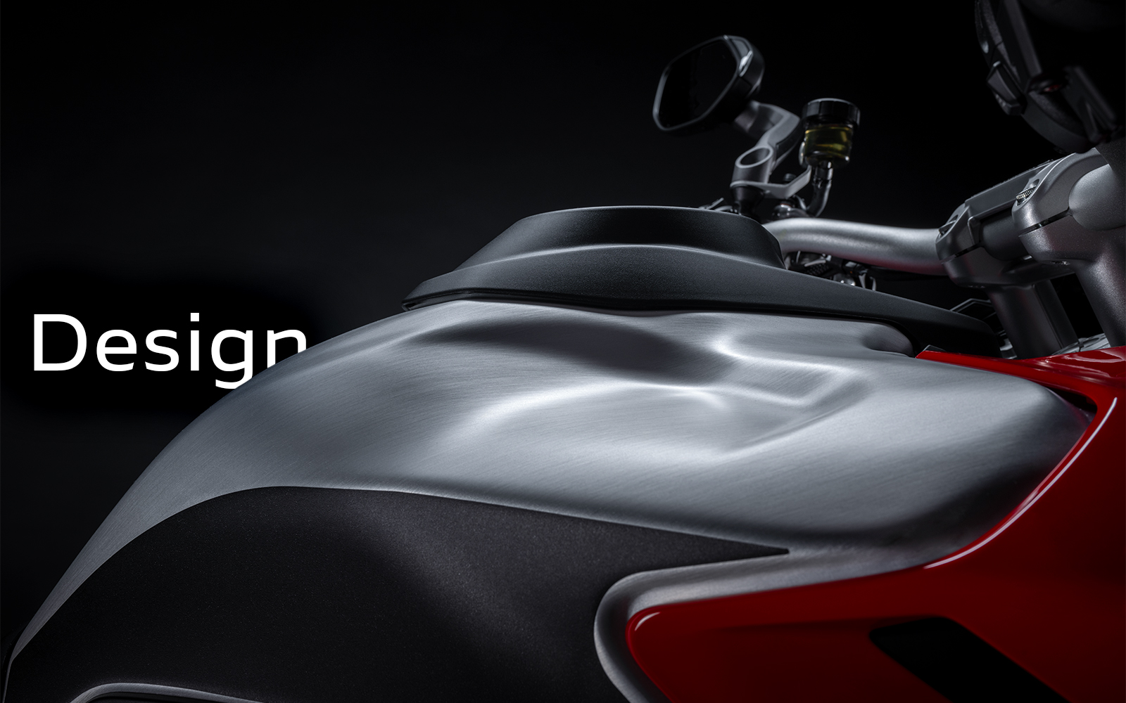 Tecnologia e Design Ducati Multistrada V4 Rally
