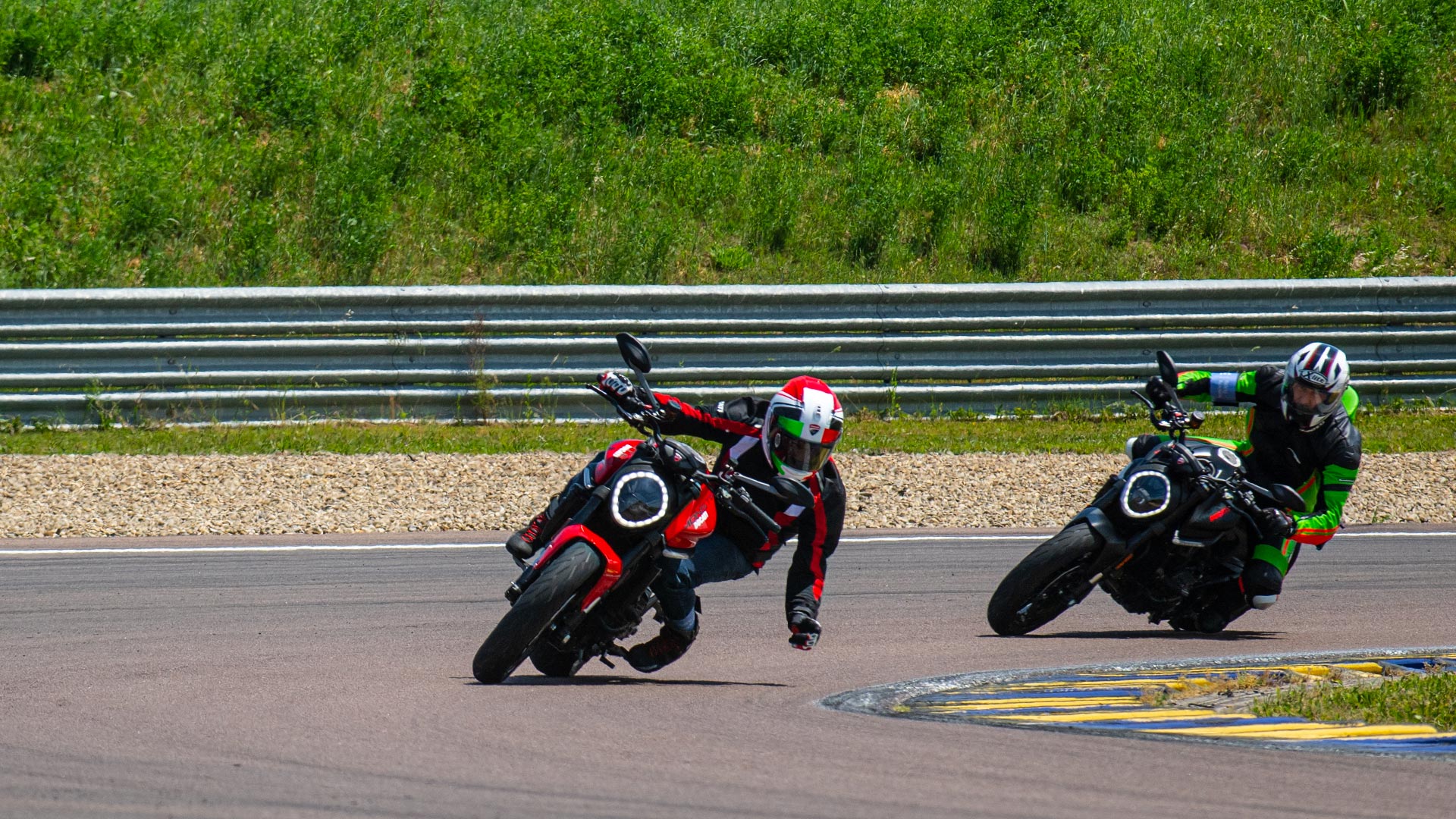 DRE Rookie Academy: Level Up your Ride | Ducati Riding Courses