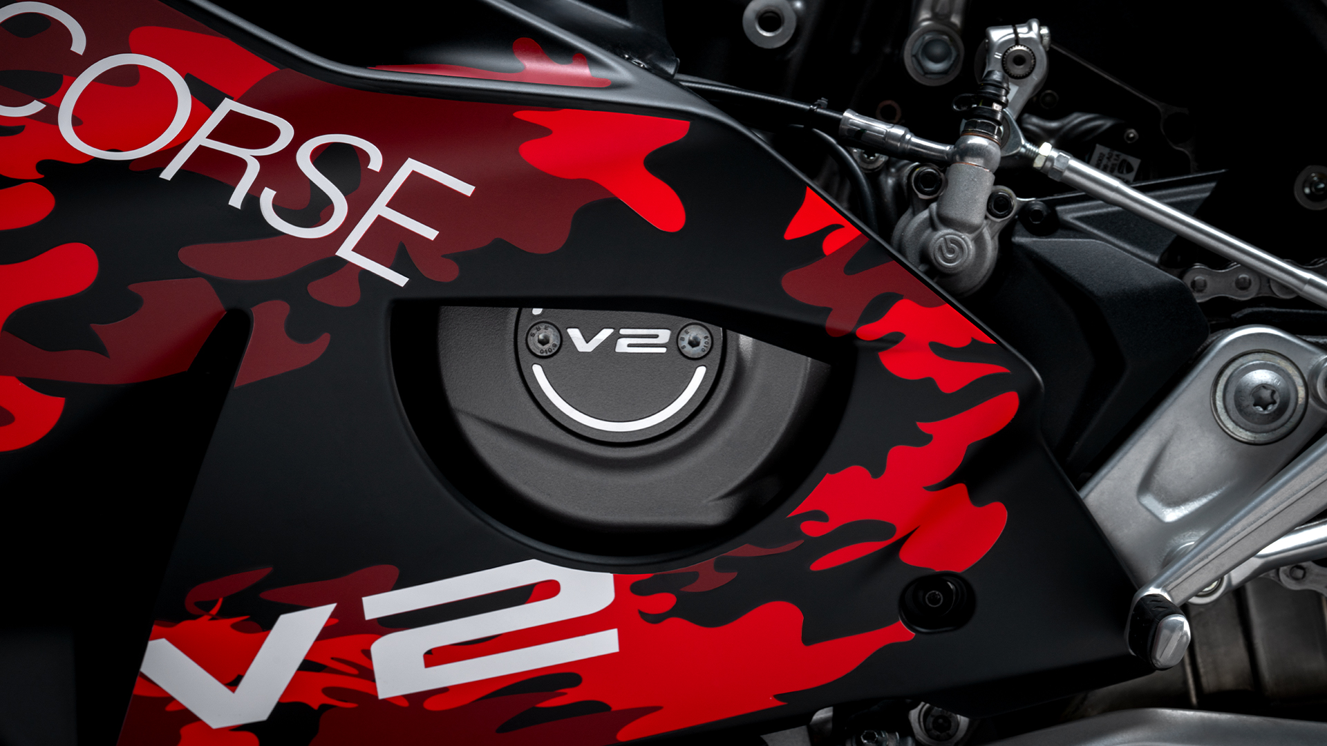 '26 Panigale V2 FB63 - Ducati Detroit