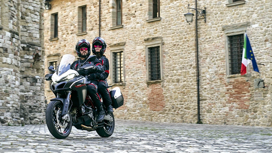 Ducati Multistrada 950 S - Fun and versatile