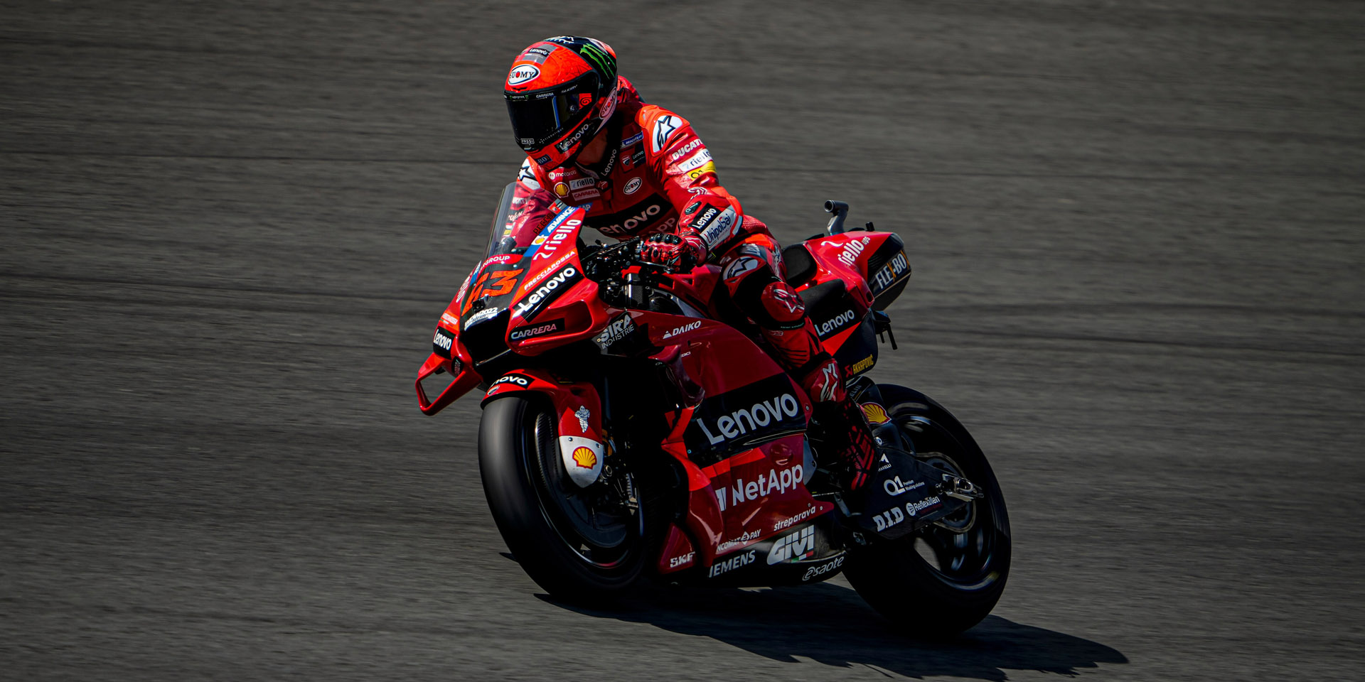 MotoGP action resumes after the summer break with the British GP at ...