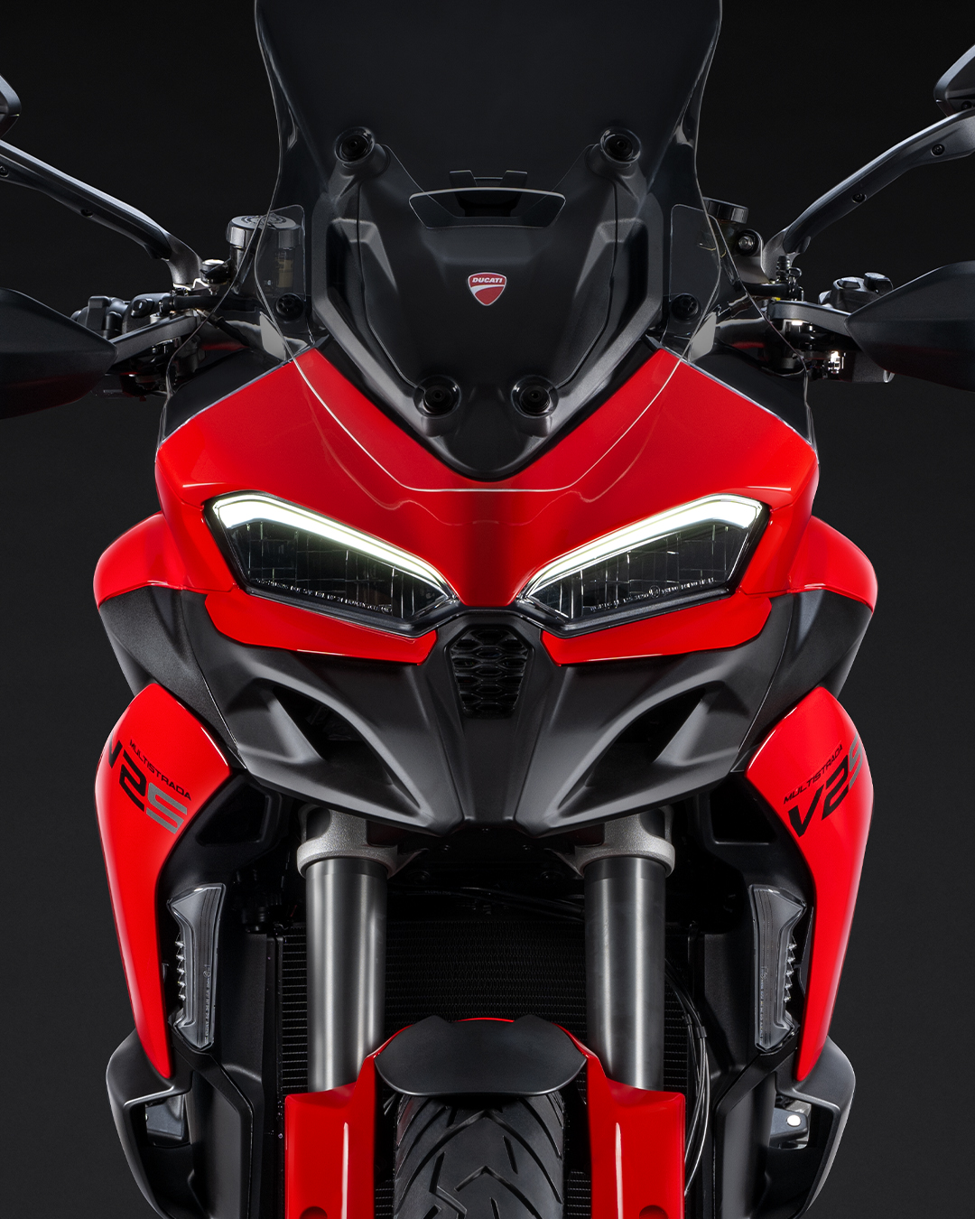 Chassis - Multistrada V2 | MY25
