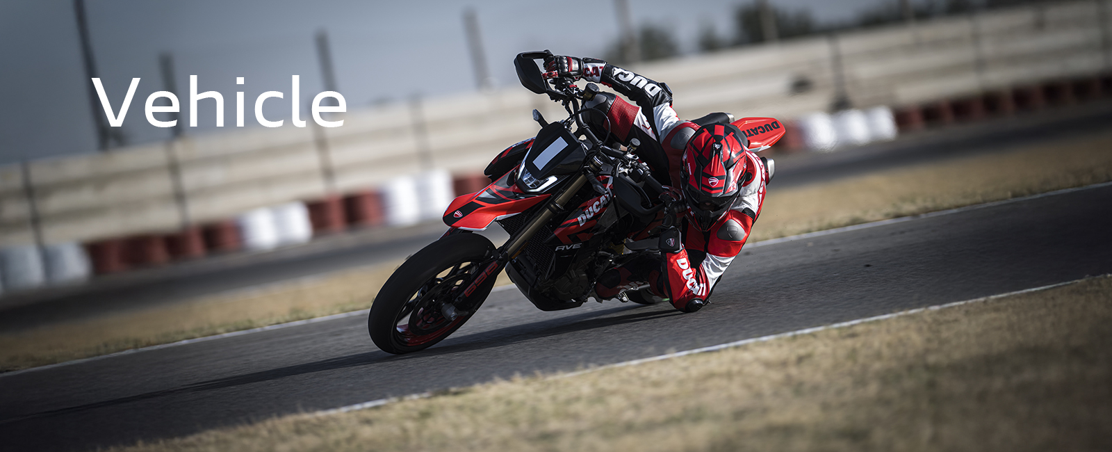Ducati Hypermotard 698 Mono | Street-Ready Performance | Ducati UK