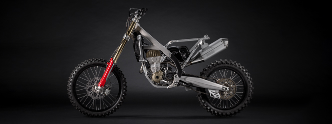 Insights into the new Ducati Desmo450 MX