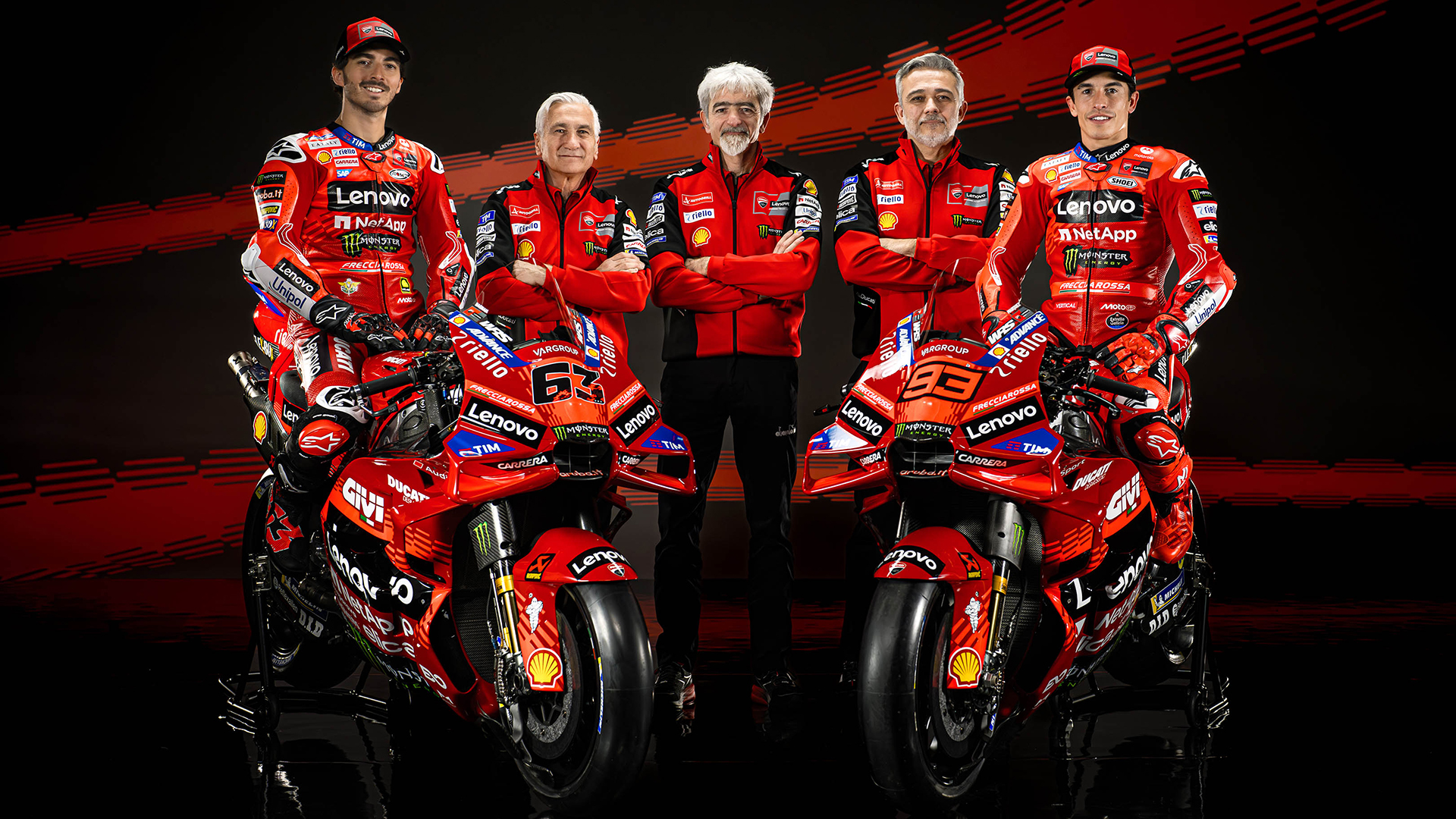 Motogp Ducati Teams