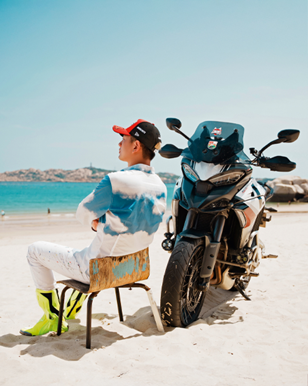 Ducati Official Club - The Ducati Clubs