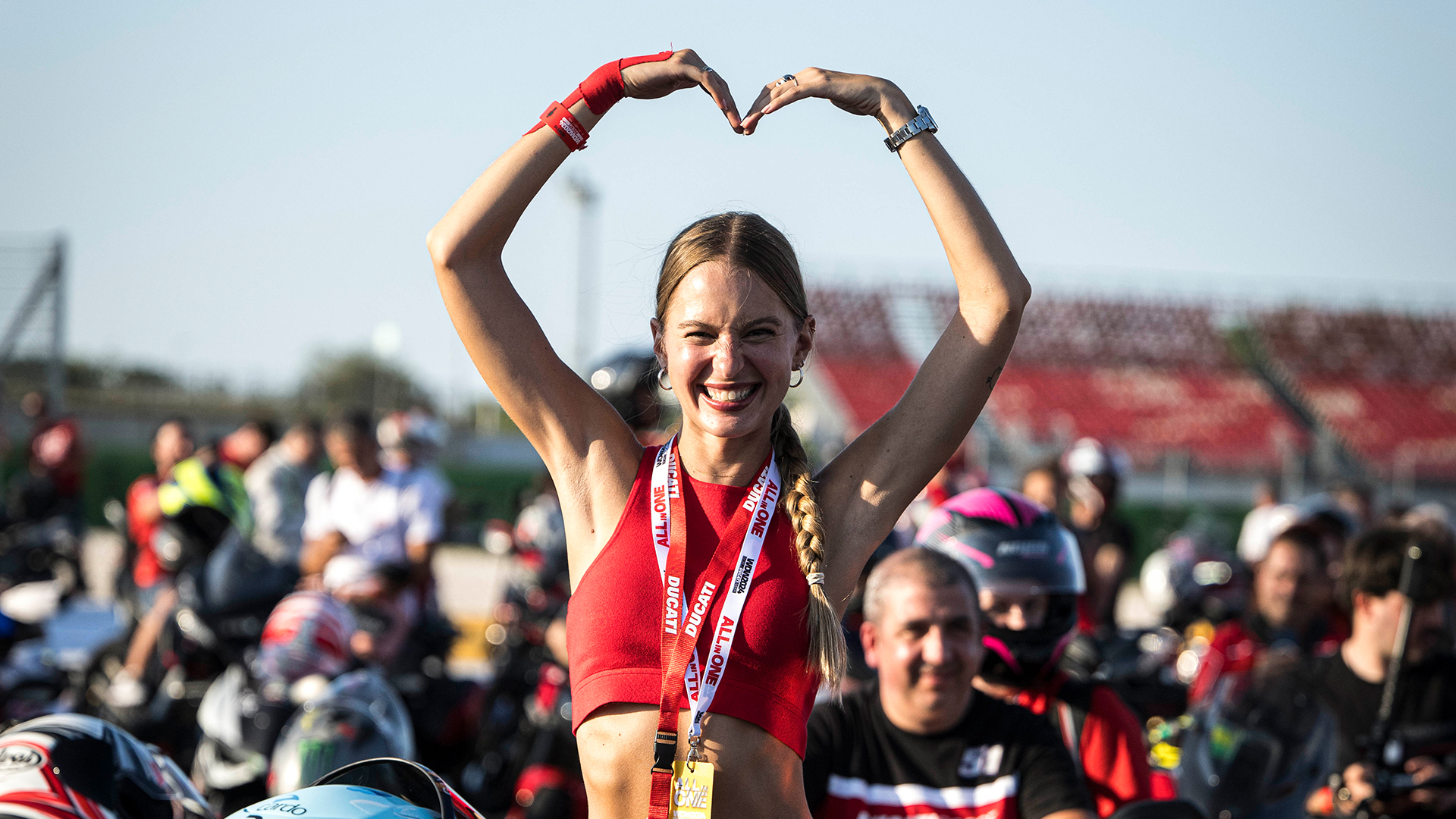 World Ducati Week 2026: Drei Tage voller Leidenschaft zum 100-jährigen ...