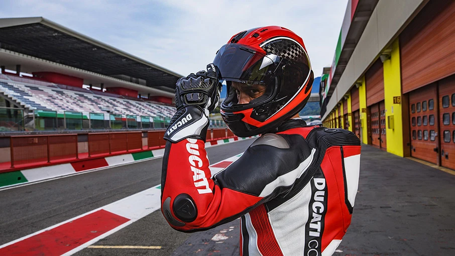 Ducati Helmets - Your Safety Is Our Priority