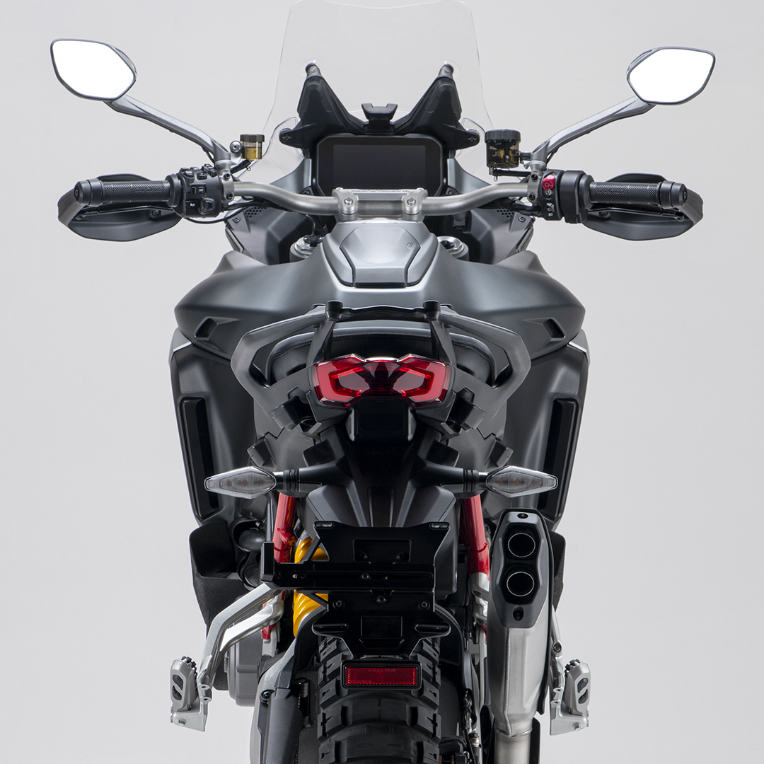 Multistrada V4 | Riding 2024