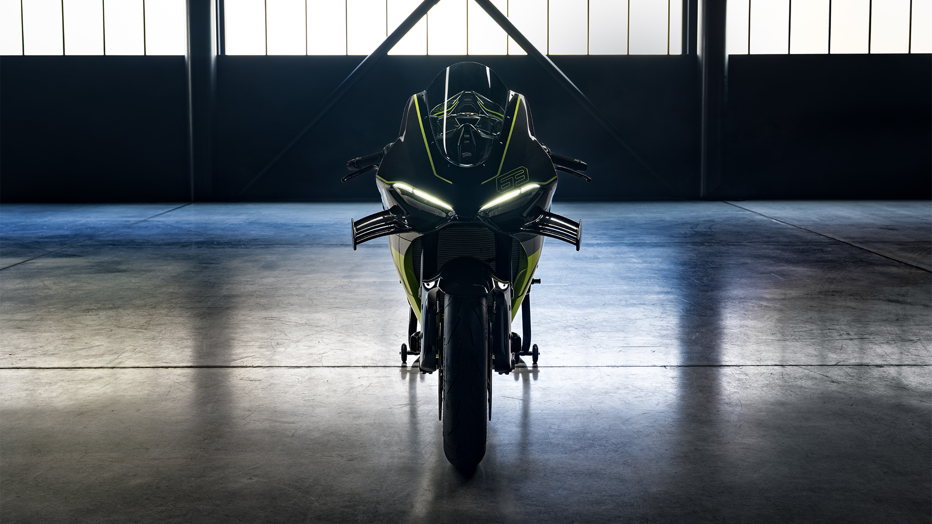 Ducati Panigale V4 Lamborghini - Exclusive Performance Motorcycle in Australia