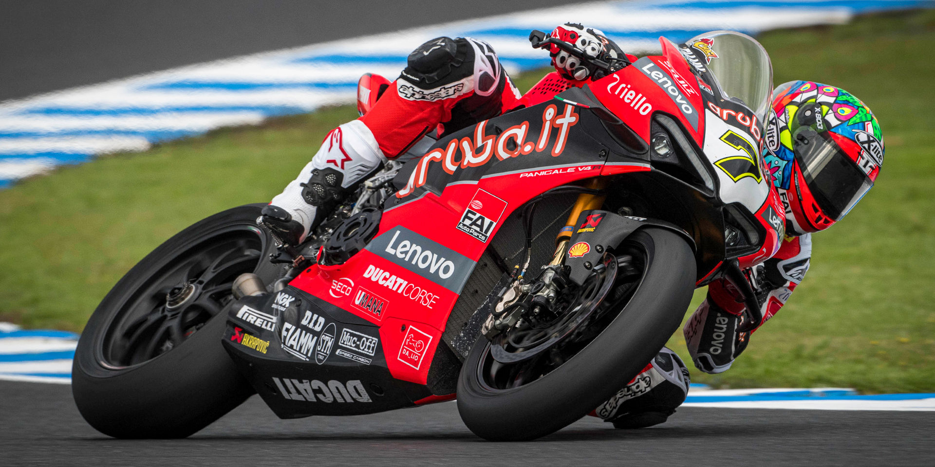 The roar of Superbike engines are about to return to Phillip Island