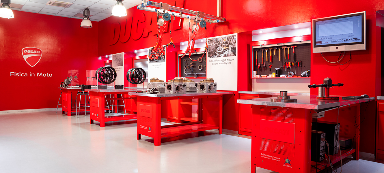 Fondazione Ducati Education