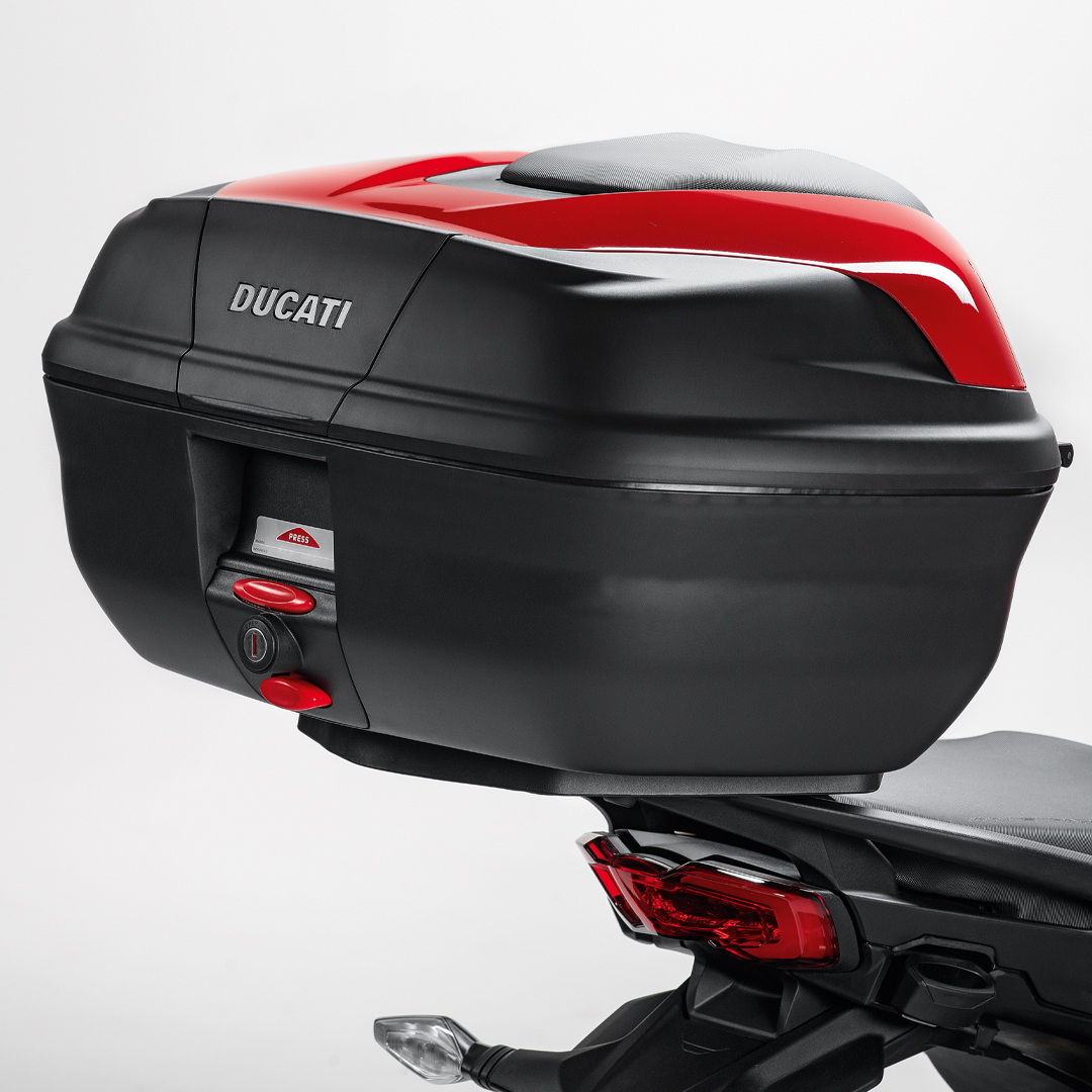 Ducati Performance Panniers