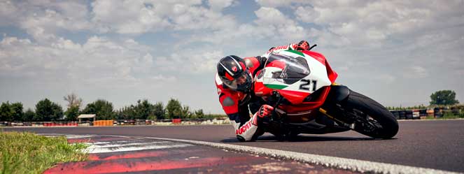 Ducati People | Meet the Heart of Ducati Canada