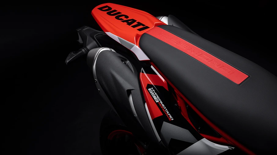 Ducati Hypermotard 698 Mono: la Nueva Referencia de las Supermotard de Carretera