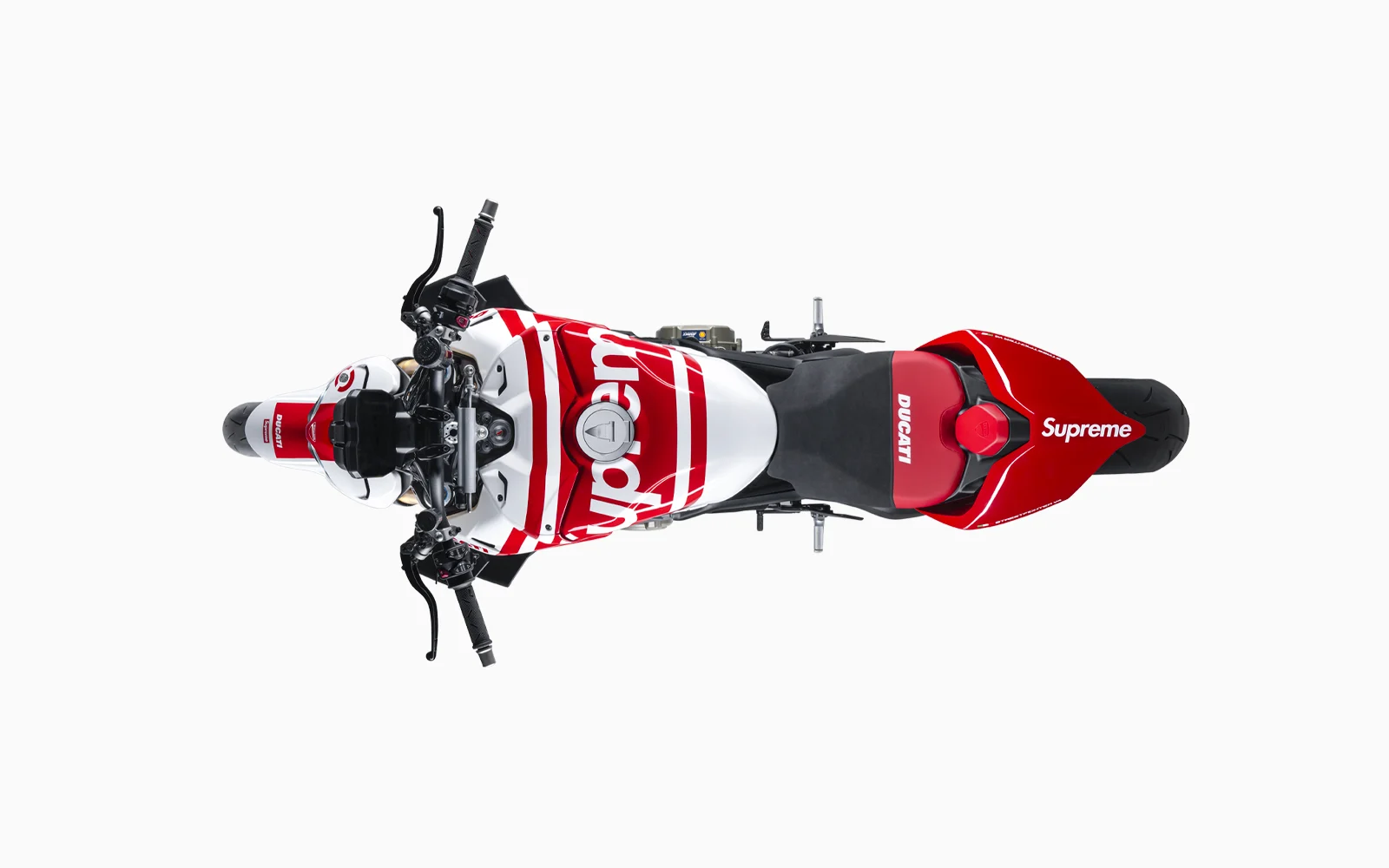 Ducati Streetfigher V4 Supreme® - Supreme Exclusivity