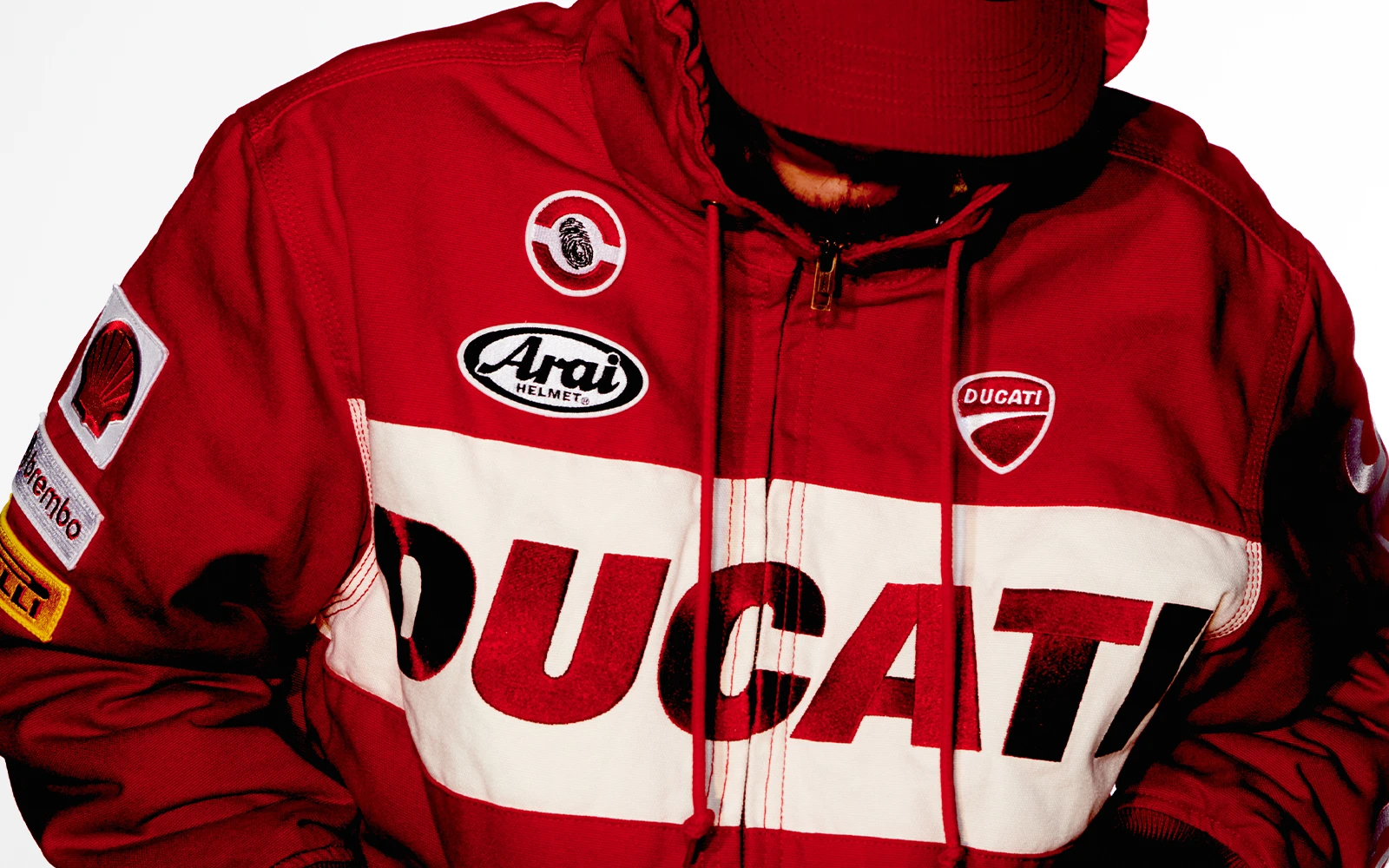 Capsule Collection Ducati Streetfigher V4 Supreme®