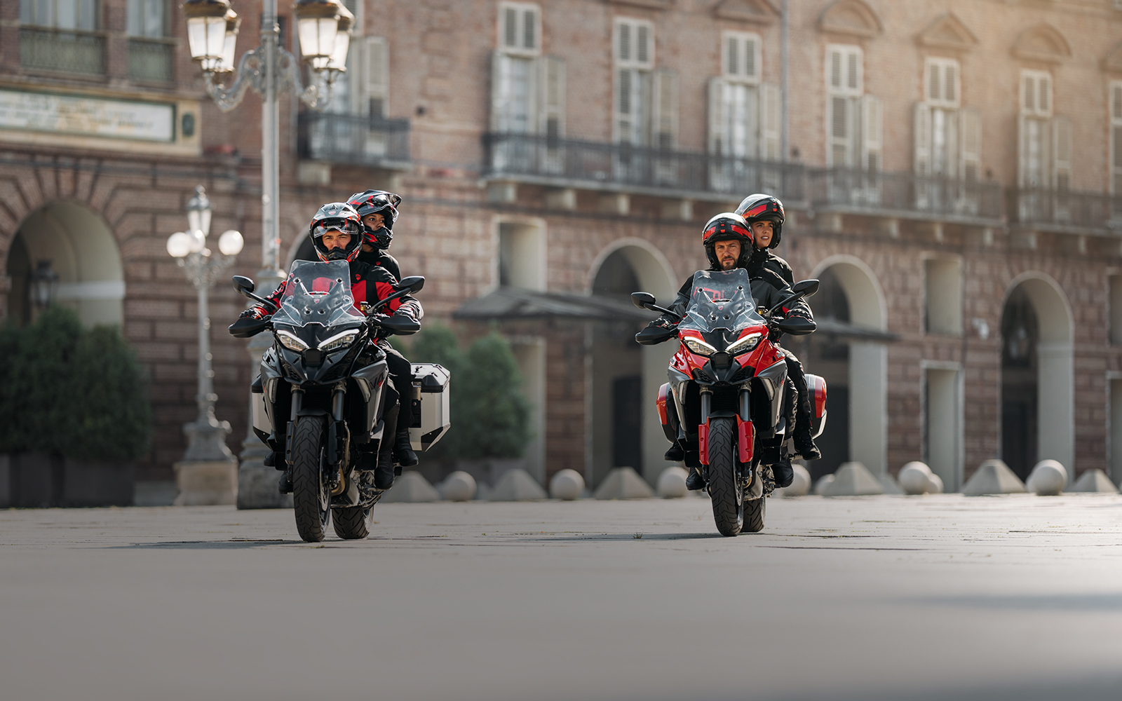Multistrada V4 S