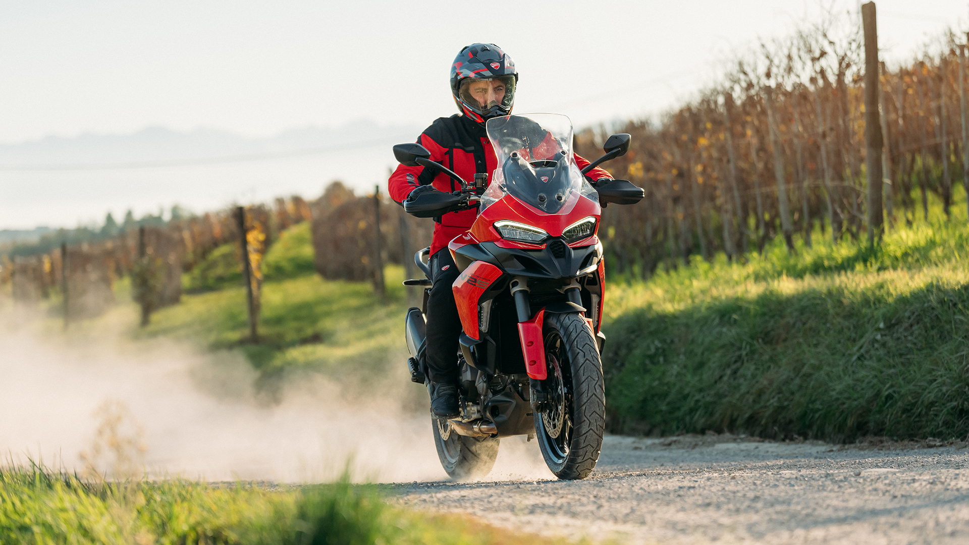 New Multistrada V2 - Unlock Everyday Adventure