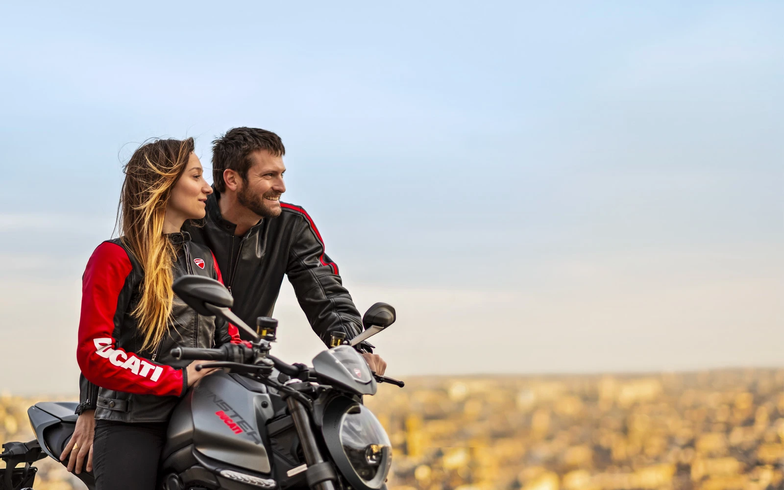 Ducati Stories: Our world is made up of stories