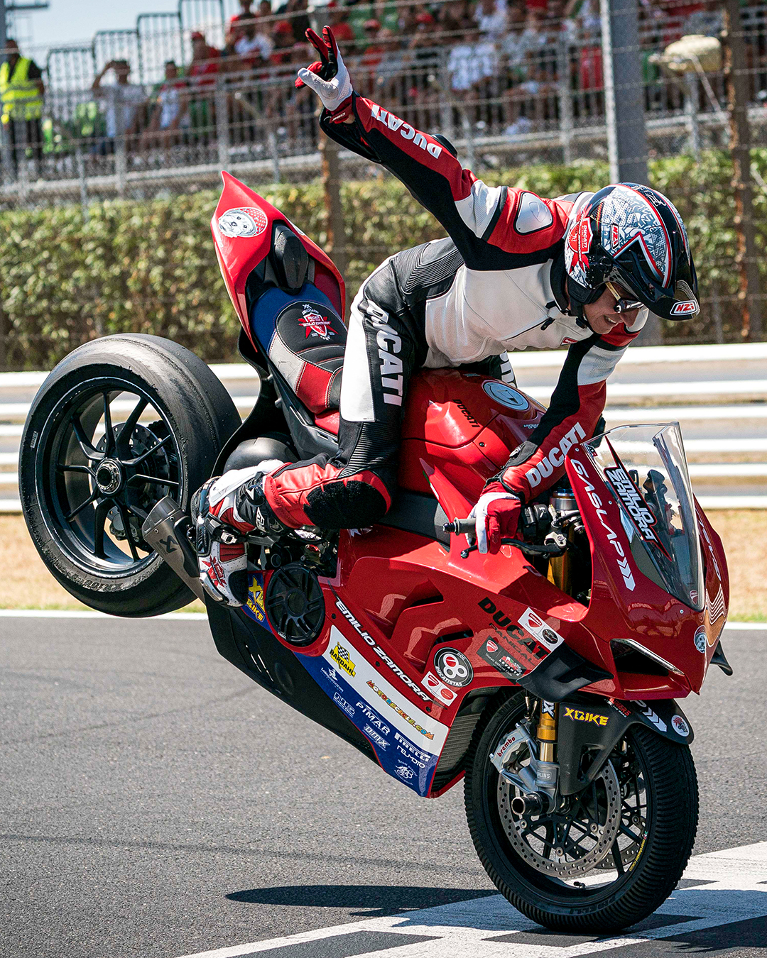 World Ducati Week 2026: Drei Tage voller Leidenschaft zum 100-jährigen ...