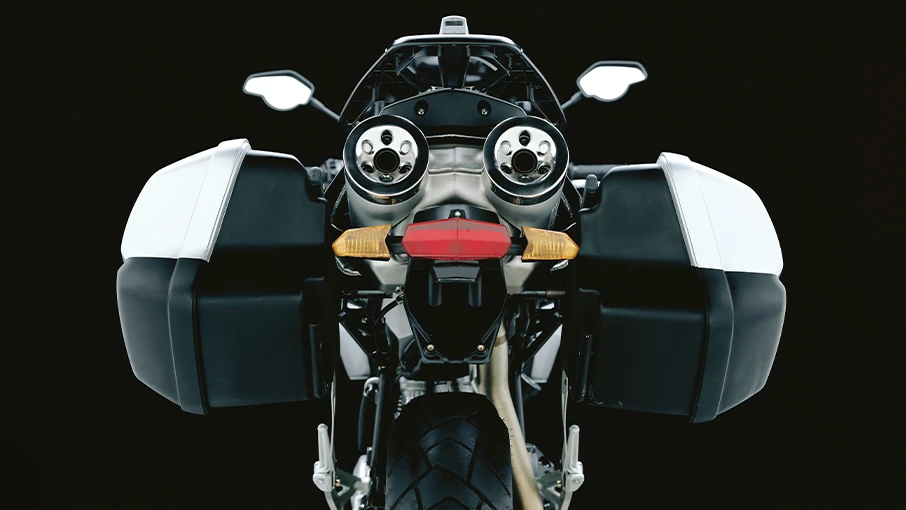 Multistrada: the history of Ducati Multistrada models