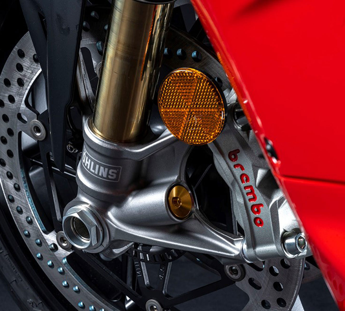 Chassis | Panigale V4 2022