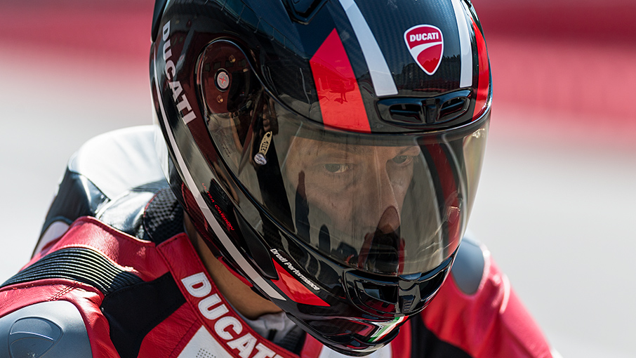 Helmets Collection Ducati