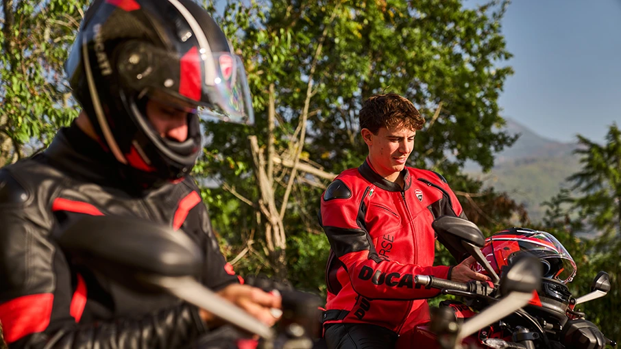 Jackets - Ducati Apparel