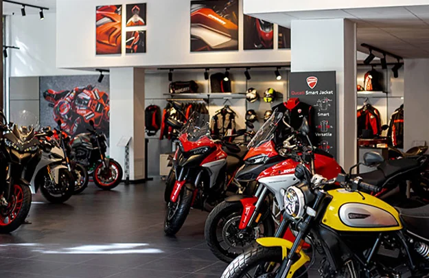 Become a Ducati Dealer – Join the Official Ducati Network