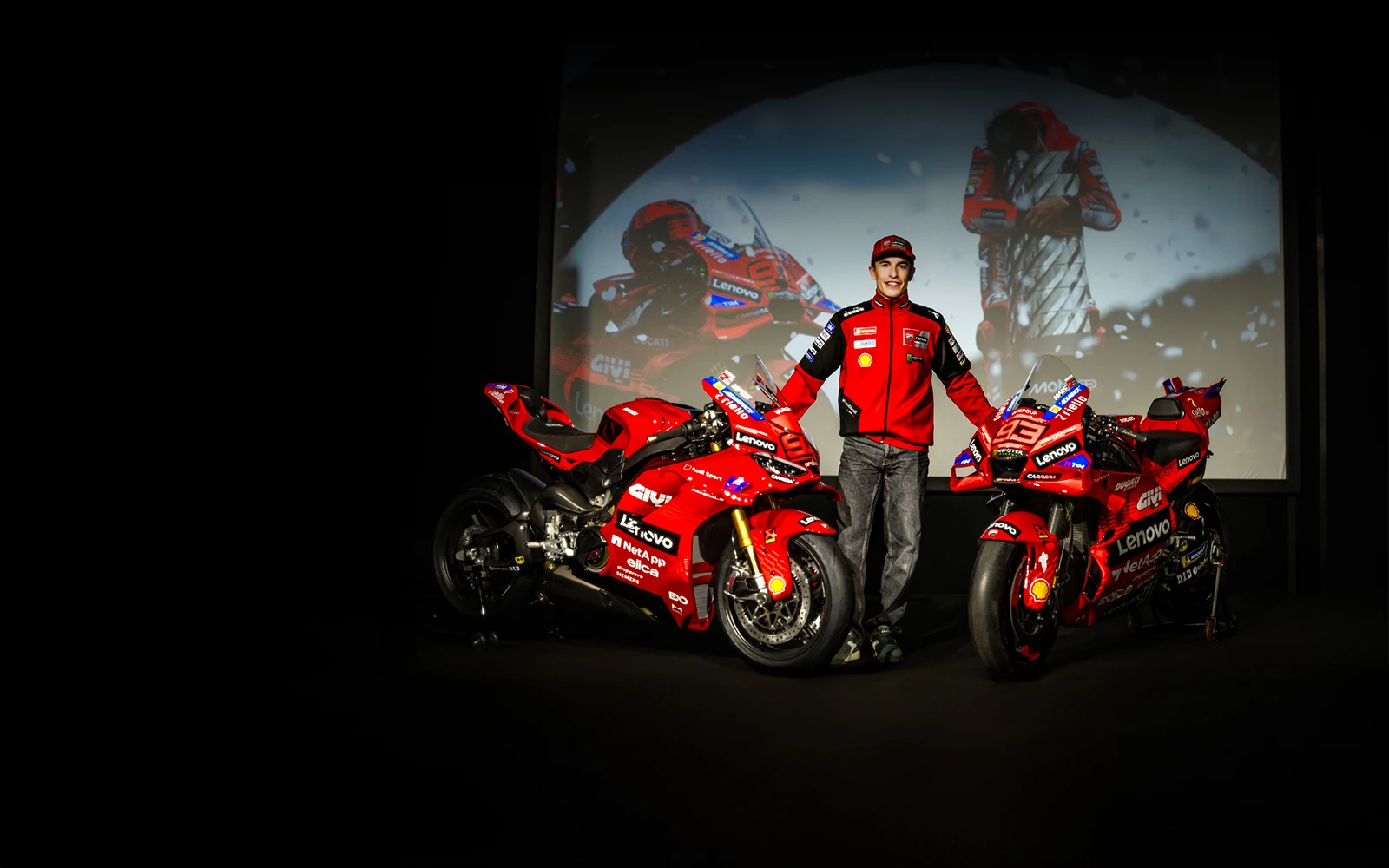 Ducati: Moto, MotoGP y Superbike | Ducati México