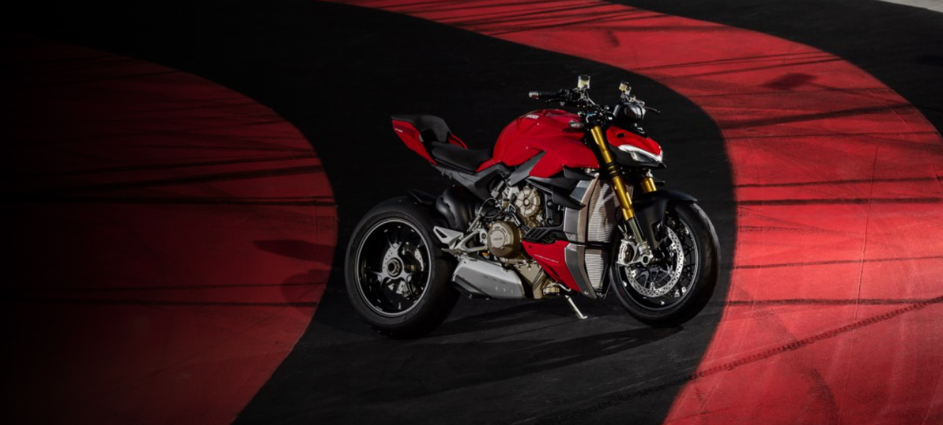 New Streetfighter V4 (2020): The Fight Formula | Ducati