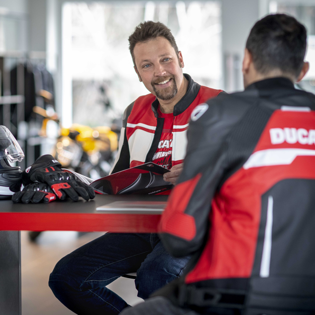 Ducati Official Service | Expert Maintenance & Certified Technicians ...