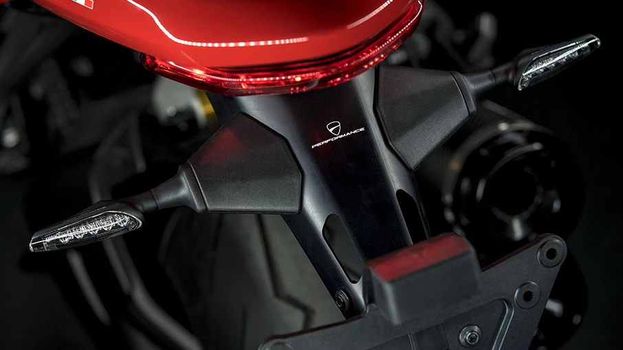 Make it yours - Monster 1200 S: All the accessories for a Monster with ...
