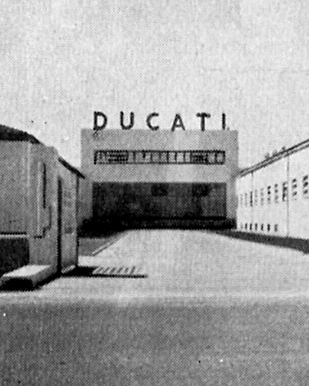 The Origins of Ducati: From Radio to Motorcycles - Chronicle Ducati