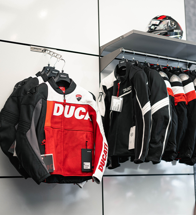 Become a Ducati Dealer and spread the Ducati Passion