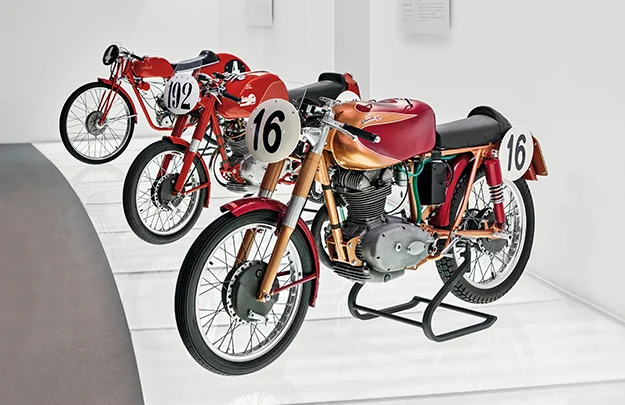 250 Desmo Twin | Historical Models | Ducati Heritage