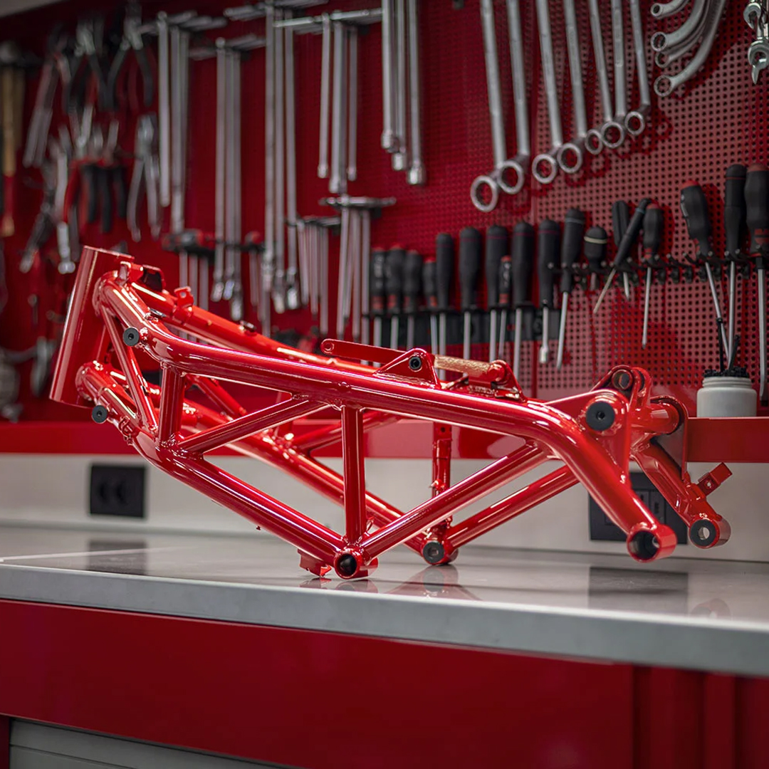 Ducati Dealer Network