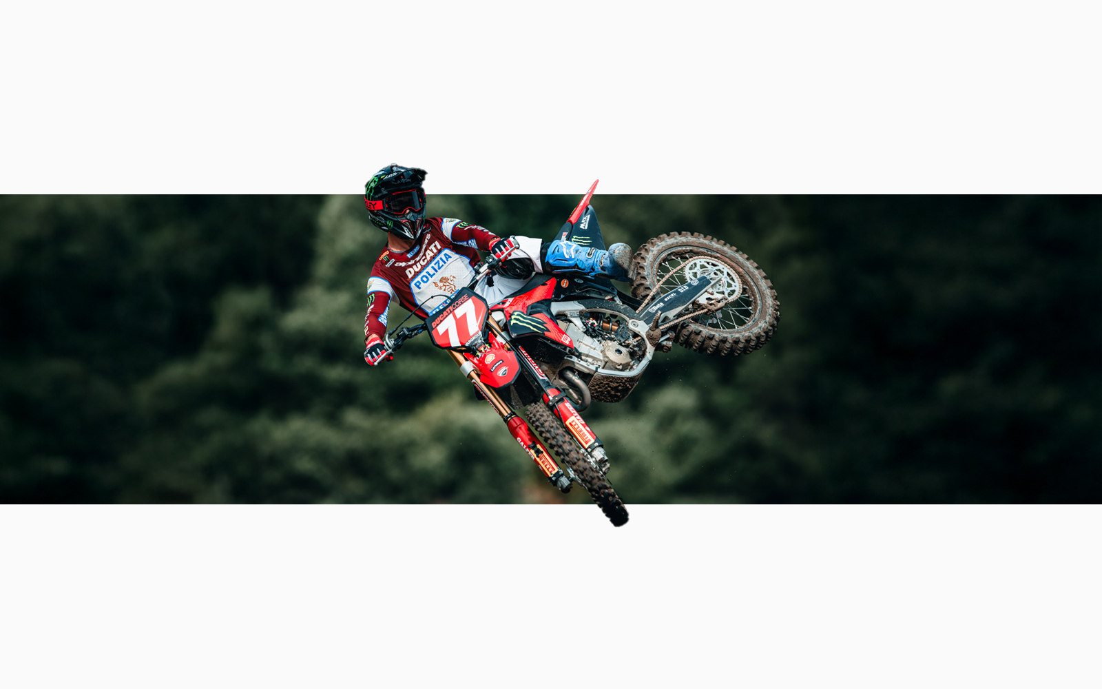 Desmo450 MX: the Development