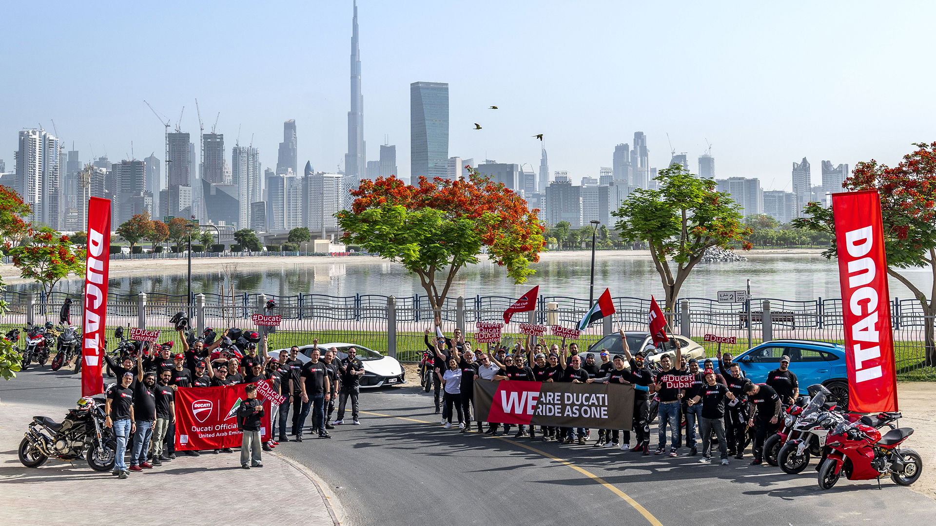 “We Ride As One” returns on Saturday 3 May 2025