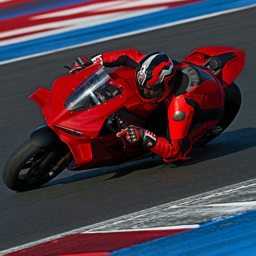 Ducati Motorcycle Accessories | Genuine Parts & Gear | Ducati Australia