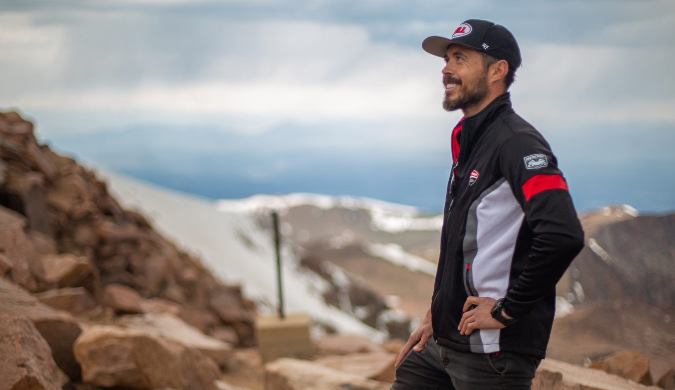 Pikes Peak International Hill Climb and Ducati North America create ...