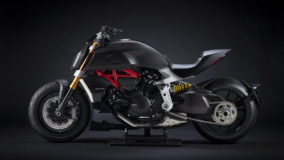 Ducati Diavel 1260 S