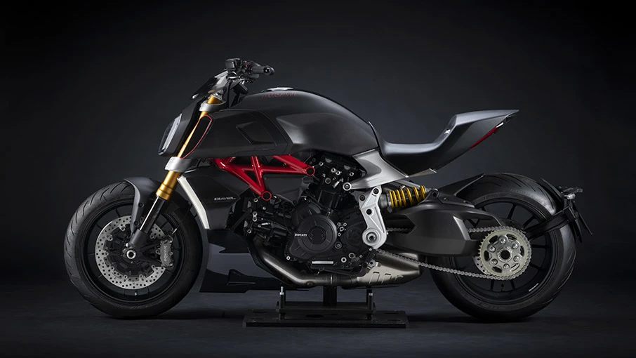 Ducati Diavel 1260 S